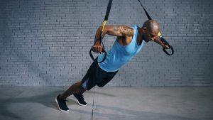 circuit TRX - Top Form' Studio